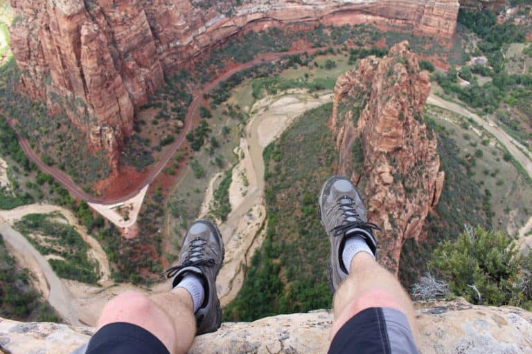 Acrophobia - Fear of Heights