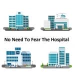 Nosocomephobia - Fear of Hospitals