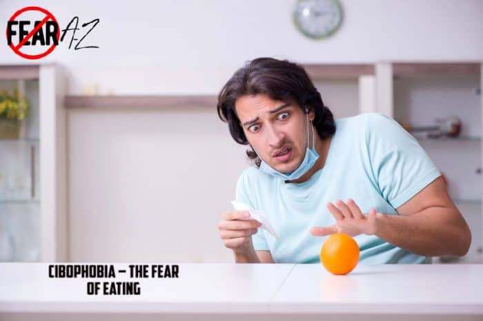 Cibophobia – Fear of Eating