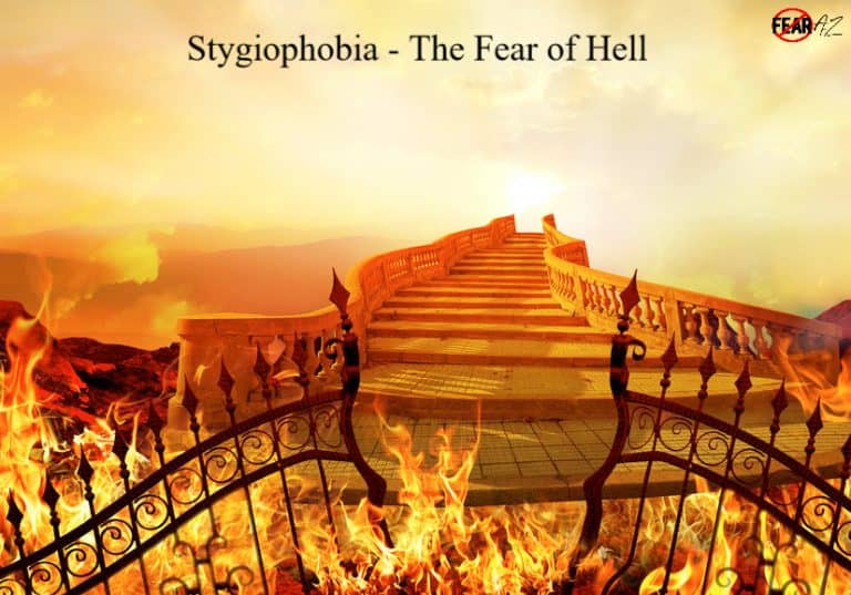 Stygiophobia - The Fear of Hell