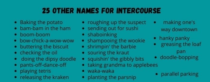 Genophobia - Fear of Sexual Intercourse