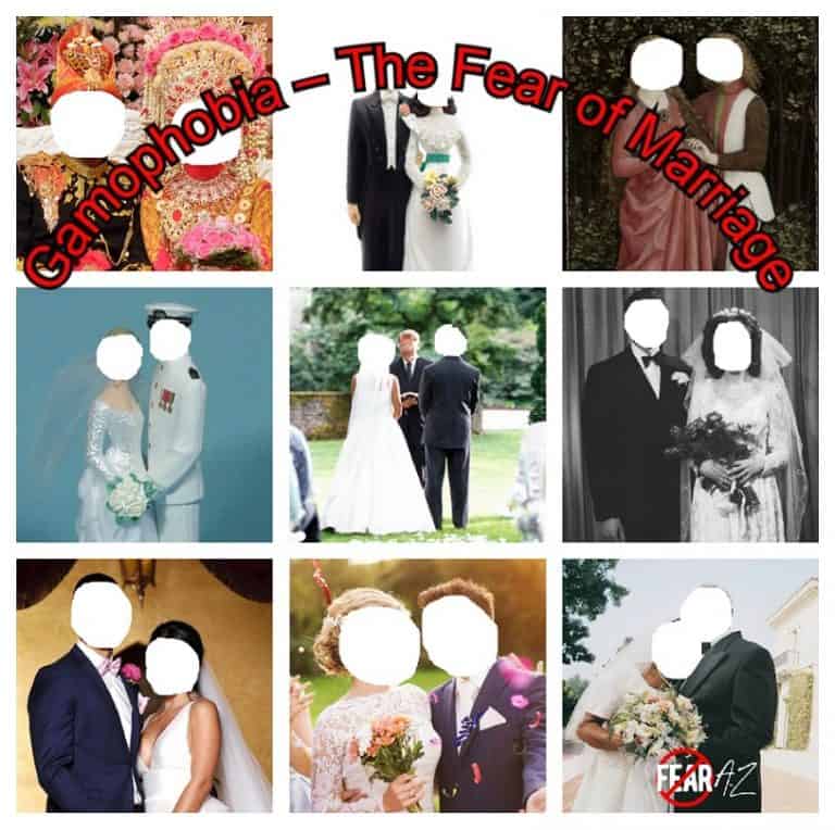 Gamophobia - The Fear of Marriage
