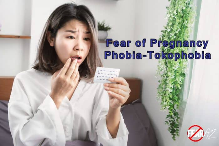 Fear of Pregnancy Phobia - Tokophobia