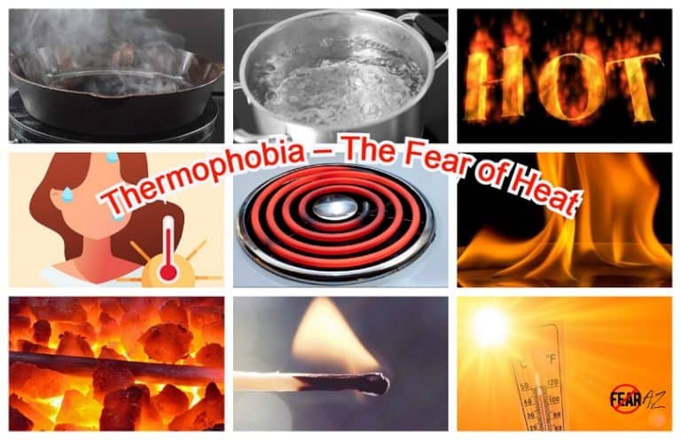 Pyrophobia - The Fear of Fire