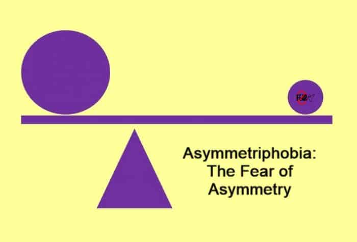 Asymmetriphobia: The Fear of Asymmetry