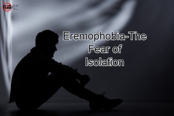 Eremophobia - The Fear of Isolation