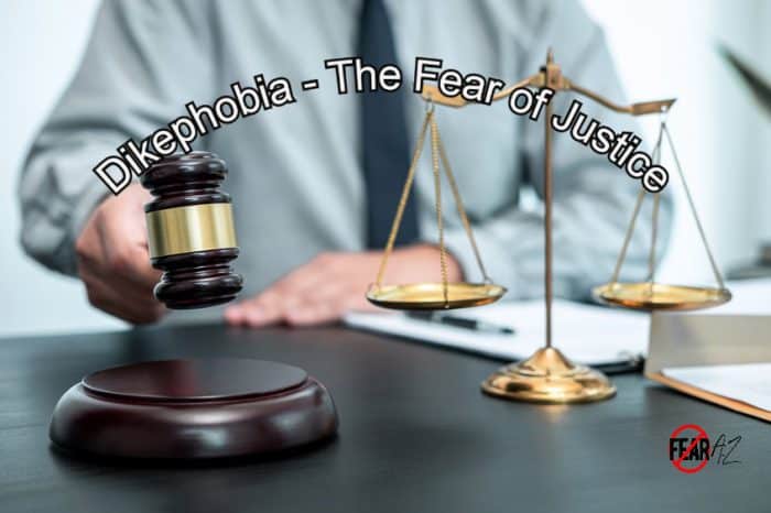 Dikephobia - The Fear of Justice