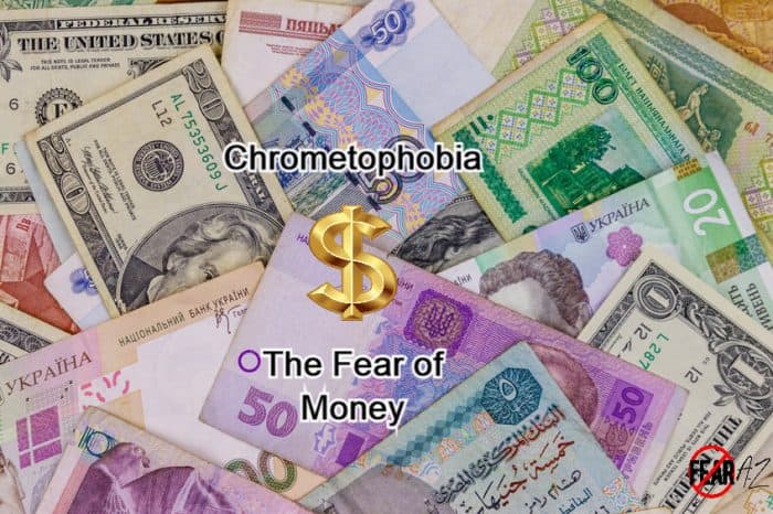 Chrometophobia - The Fear of Money