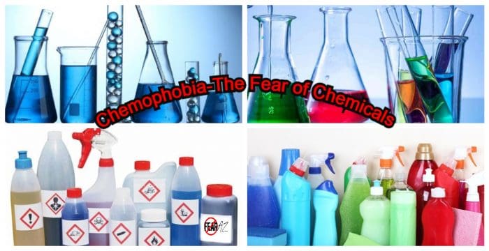 Chemophobia-The Fear of Chemicals