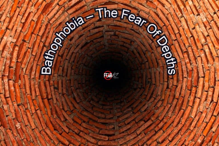 Bathophobia - The Fear Of Depths