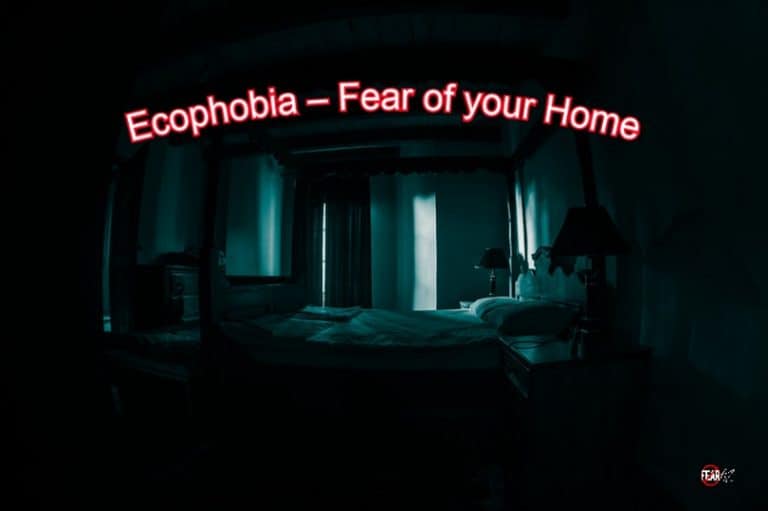 Pyrophobia - The Fear of Fire