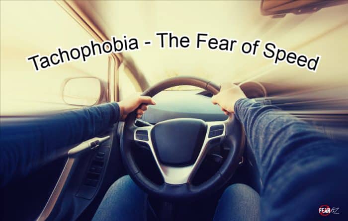 Tachophobia - The Fear of Speed