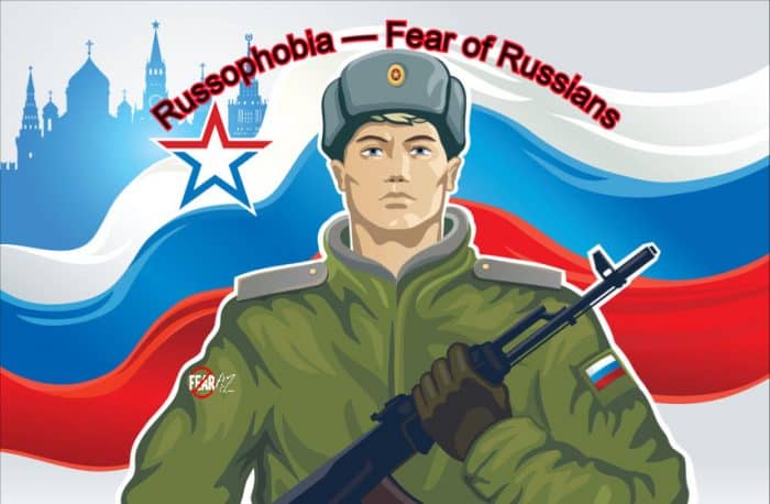 Russophobia — Fear of Russians