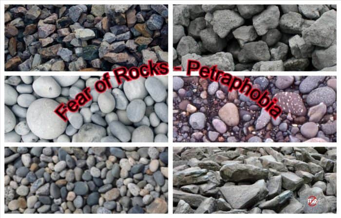 Fear of Rocks - Petraphobia
