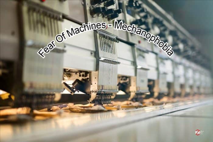Fear of Machines - Mechanophobia