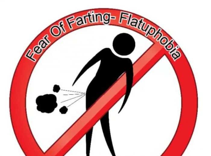 Fear of Farting - Flatuphobia