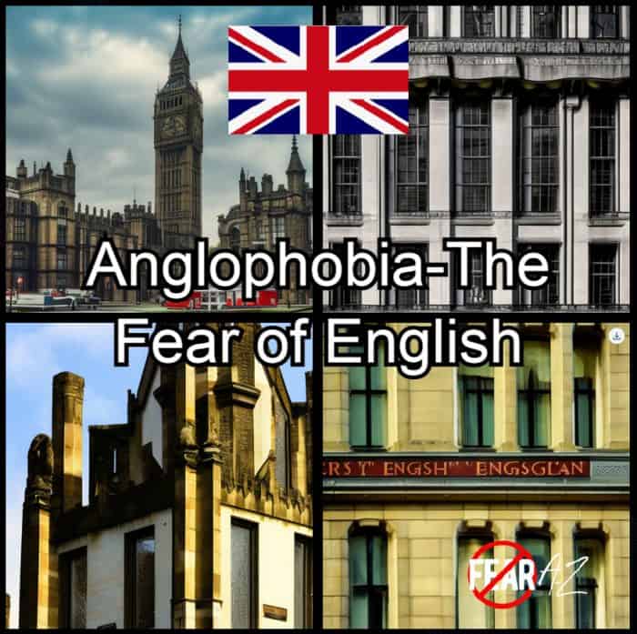 Anglophobia - The Fear of the English