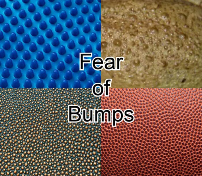 Fear of Bumps