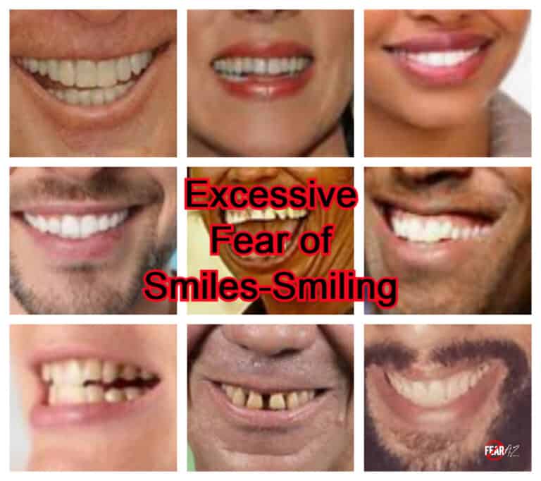 Fear of Smiles