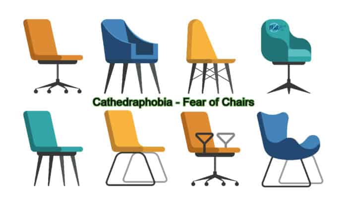 Cathedraphobia - Fear of Chairs