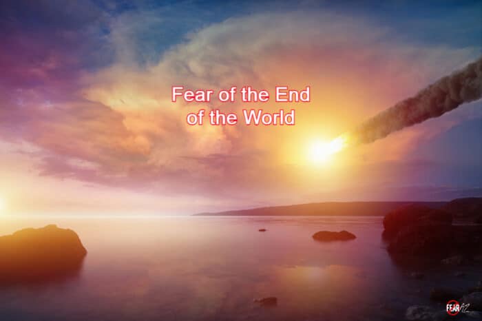 Fear of the End of the World