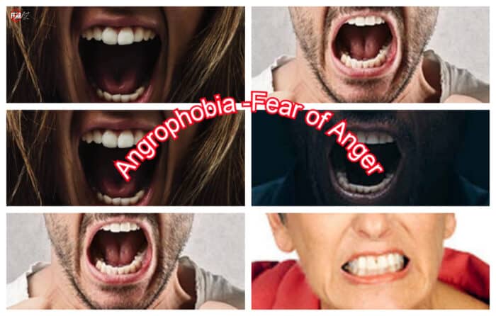 Angrophobia - Fear of Anger