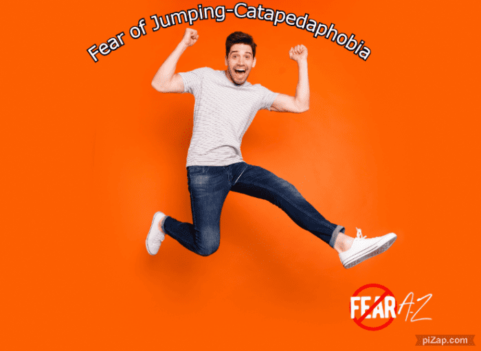 Catapedaphobia - Fear of Jumping