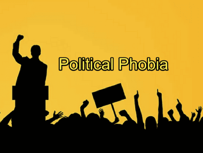 Autodysomophobia - Fear of Being Dirty or Smelly