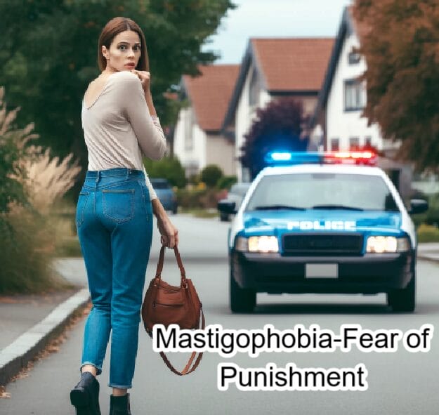 Mastigophobia - Fear of Punishment